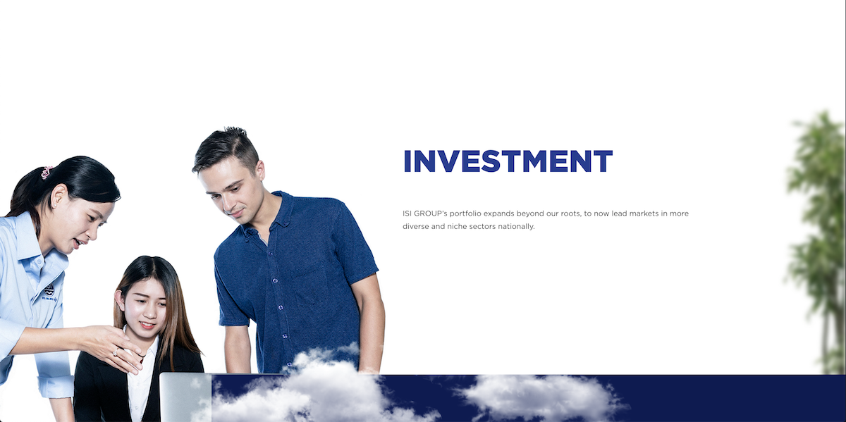 ISI GROUP Investment